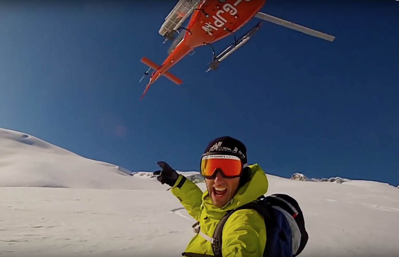 Gallery – Airspan Helicopters